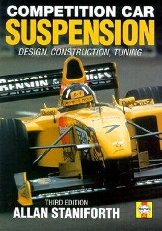 [DOWNLOAD IN !#PDF (Competition Car Suspension: Design, Construction ...