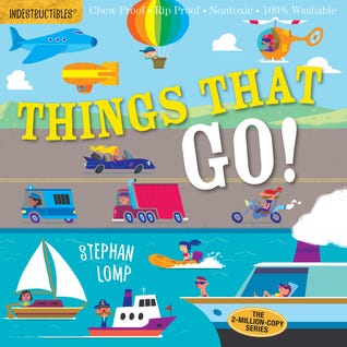 [READ] Things That Go! Reading - Tdhzo - Medium