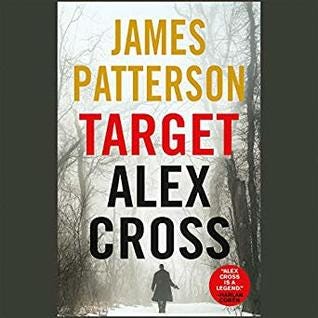 [PDF] Target: Alex Cross (Alex Cross, #26) By James Patterson | by ...