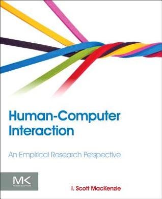 (PDF Download) Human-Computer Interaction: An Empirical Research Perspective By I. Scott ...