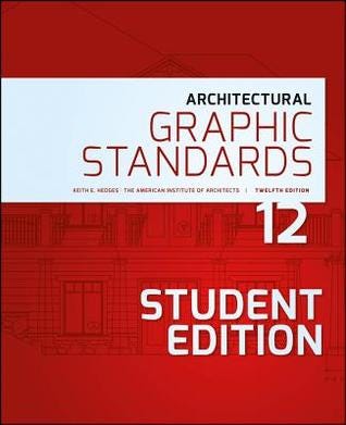 (*PDF/Kindle)->DOWNLOAD Architectural Graphic Standards By American ...