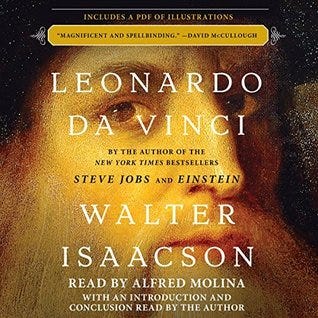 (PDF) Leonardo da Vinci By Walter Isaacson | by Christean Cryan | Jun ...