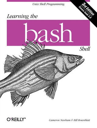 [Download PDF] Learning the bash Shell By Cameron Newham | by Tamarra Offen | Jun, 2024 | Medium