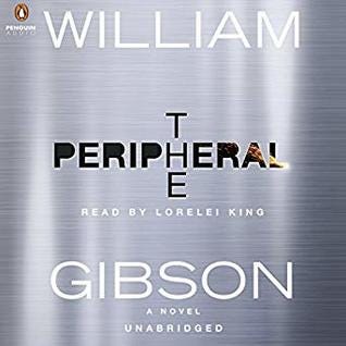 [Download] The Peripheral By William Gibson | by Dorotea Romeyn | Jun ...