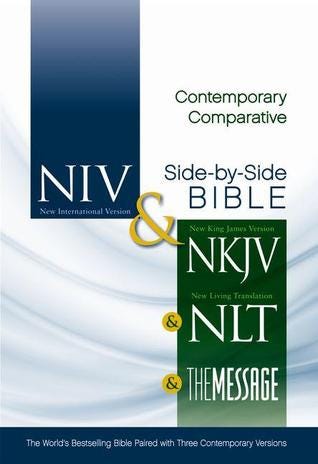 [Book/PDF] Contemporary Comparative Side-by-Side Bible: NIV and NKJV ...