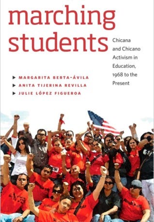 Marching Students: Chicana and Chicano Activism in Education, 1968 to ...