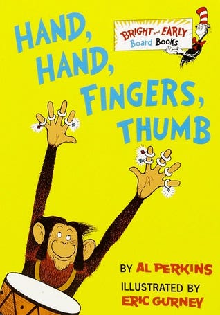 PDF © FULL BOOK © Hand, Hand, Fingers, Thumb [pdf books free] | by ...