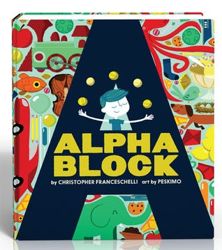 [Best!] Alphablock (An Abrams Block Book) PDF | by Ggaos | Aug, 2023 | Medium