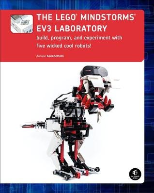 (PDF Download) The LEGO MINDSTORMS EV3 Laboratory: Build, Program, and Experiment with Five ...