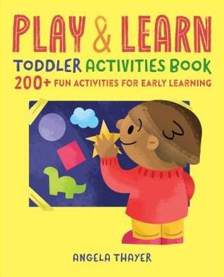 [P.D.F_book] Play & Learn Toddler Activities Book 200+ Fun Activities ...
