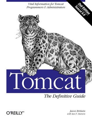 PDF Download Tomcat: The Definitive Guide By Jason Brittain | by Rozalie Lorain | Jul, 2024 | Medium