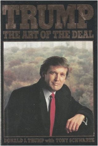 PDF -# FULL BOOK -# Trump: The Art of the Deal By Donald J. Trump ...