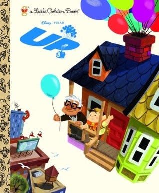 PDF © FULL BOOK © Up (Disney/Pixar Up) [pdf books free] | by Mcaiovsht ...