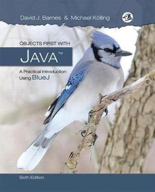 PDF © FULL BOOK © ‘’Objects First with Java: A Practical Introduction Using Bluej‘’ EPUB [pdf ...
