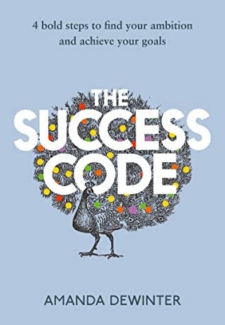 Book Review | The Success Code by Amanda Dewinter | by Saurabh Sharma ...