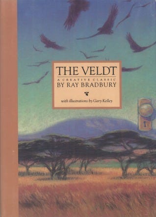 The Veldt By Ray Bradbury. The Veldt was first published as “The… | by ...