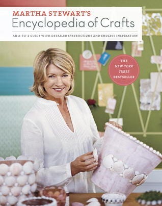 [Download] Martha Stewart’s Encyclopedia of Crafts: An A-to-Z Guide ...