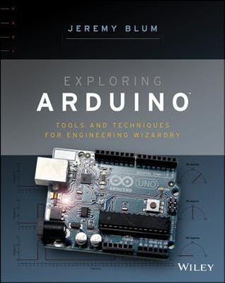 [DOWNLOAD IN ~>PDF (Exploring Arduino: Tools and Techniques for Engineering Wizardry) @*BOOK ...
