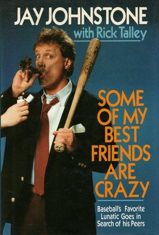 !READ NOW! Some of My Best Friends Are Crazy Baseball’s Favorite ...