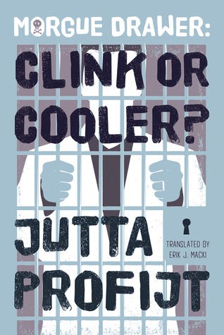 Morgue Drawer: Clink or Cooler? by Jutta Profijt | by goyang | Medium