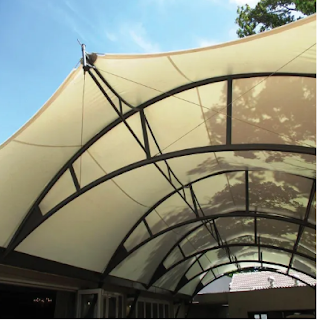 Transform Your Space with a White Atrium Canopy | by ...