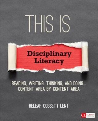 Download PDF This Is Disciplinary Literacy: Reading, Writing, Thinking ...