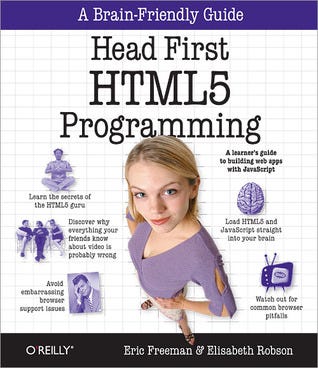 PDF Download Head First HTML5 Programming By Eric Freeman - Shanna ...