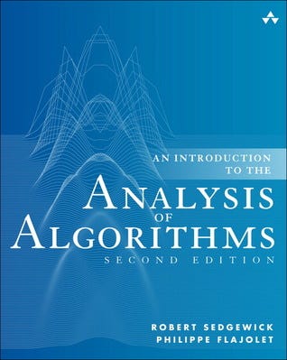 [PDF Download] Introduction to the Analysis of Algorithms, An By Robert ...
