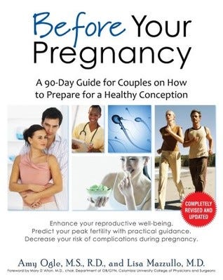 (*PDF)->Download Before Your Pregnancy: A 90-Day Guide for Couples on ...