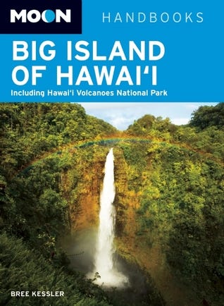 PDF/ePub Moon Big Island of Hawai’i: Including Hawai’i Volcanoes ...