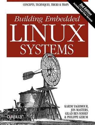 [PDF Download] Building Embedded Linux Systems: Concepts, Techniques ...