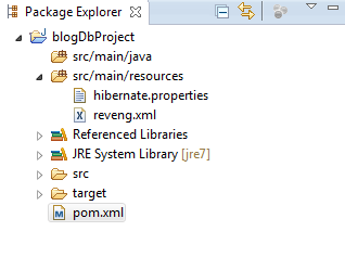 Generate JPA Entities using Hibernate Maven Plug-in | by Prasad Kumbhare | Medium