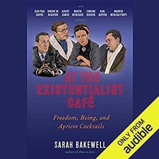 (eBook) At the Existentialist Café: Freedom, Being, and Apricot ...