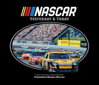(^PDF)NASCAR: Yesterday & Today-Auto Editors of Consumer GuideBook | by ...