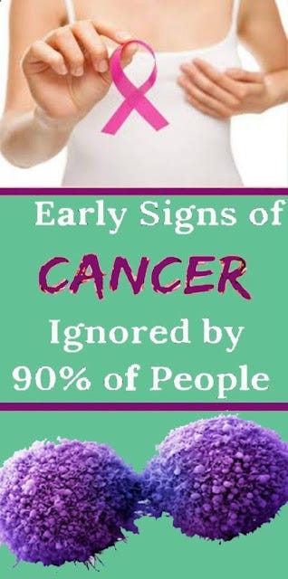 10 Signs of Cancer That Women Shouldn’t Ignore | by Berlilakanisa | Medium