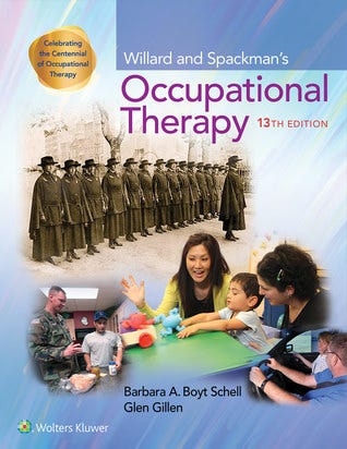 (PDF) Download Willard and Spackman’s Occupational Therapy by Barbara A ...