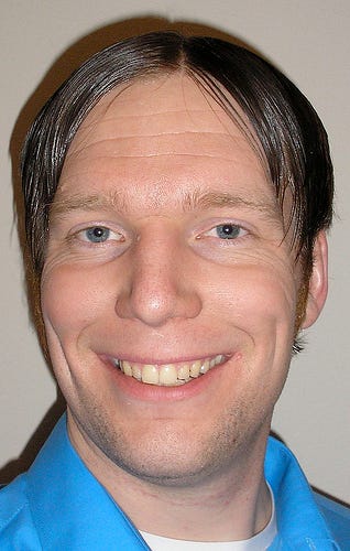 The Hairstyle of a Preacher | by Andrew Conard | Medium