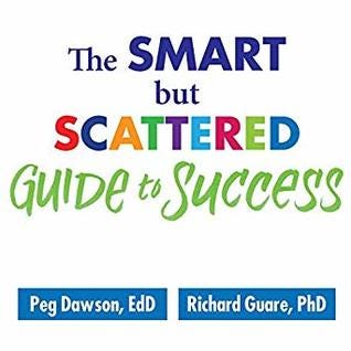 Book Reveiw The Smart but Scattered Guide to Success How to Use Your ...