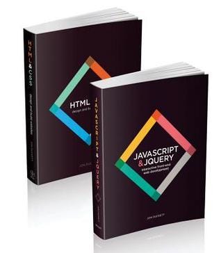 *How To [Read] Web Design with Html, Css, JavaScript and Jquery Set ...