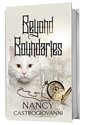 Beyond Boundaries — A Book By Nancy Castrogiovanni - Nancy Castrogiovanni - Medium
