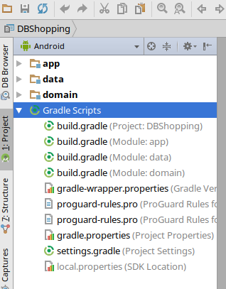 Clean Architecture pattern with Kotlin on android Part 1 (Domain ...