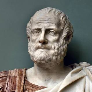 Aristotle: Politics, War, and the Ethical Dimensions of Mortality | by ...