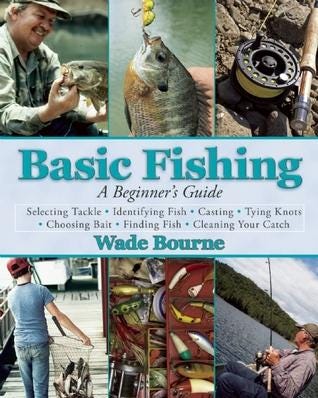 [Doc] Basic Fishing: A Beginner’s Guide | by Sylvia Coleman | Medium