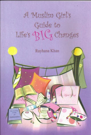 Book Review: A Muslim Girl’s Guide to Life’s Big Changes | by Skylynn ...