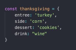 Using Object.keys() to Turn Javascript Objects into Array | by Laina ...
