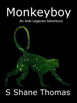 Book review: Monkeyboy, by S Shane Thomas | by Faith Jones | Medium