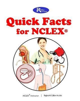 [Epub] The ReMar Review Quick Facts for NCLEX | by Enid Rowe | Medium