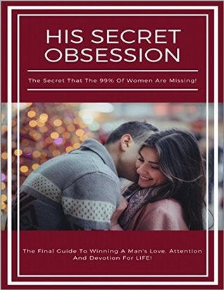 His Secret Obsession Review In 2022 : To Know Fact Before Buying | by ...