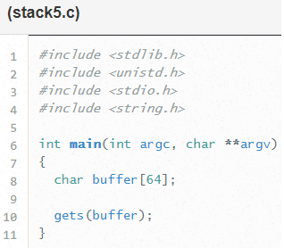 Exploit-Exercises Protostar Stack 5 | by coturnix97 | Medium