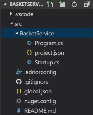 Building a basket micro-service using ASP.NET Core and Akka.NET | by ...